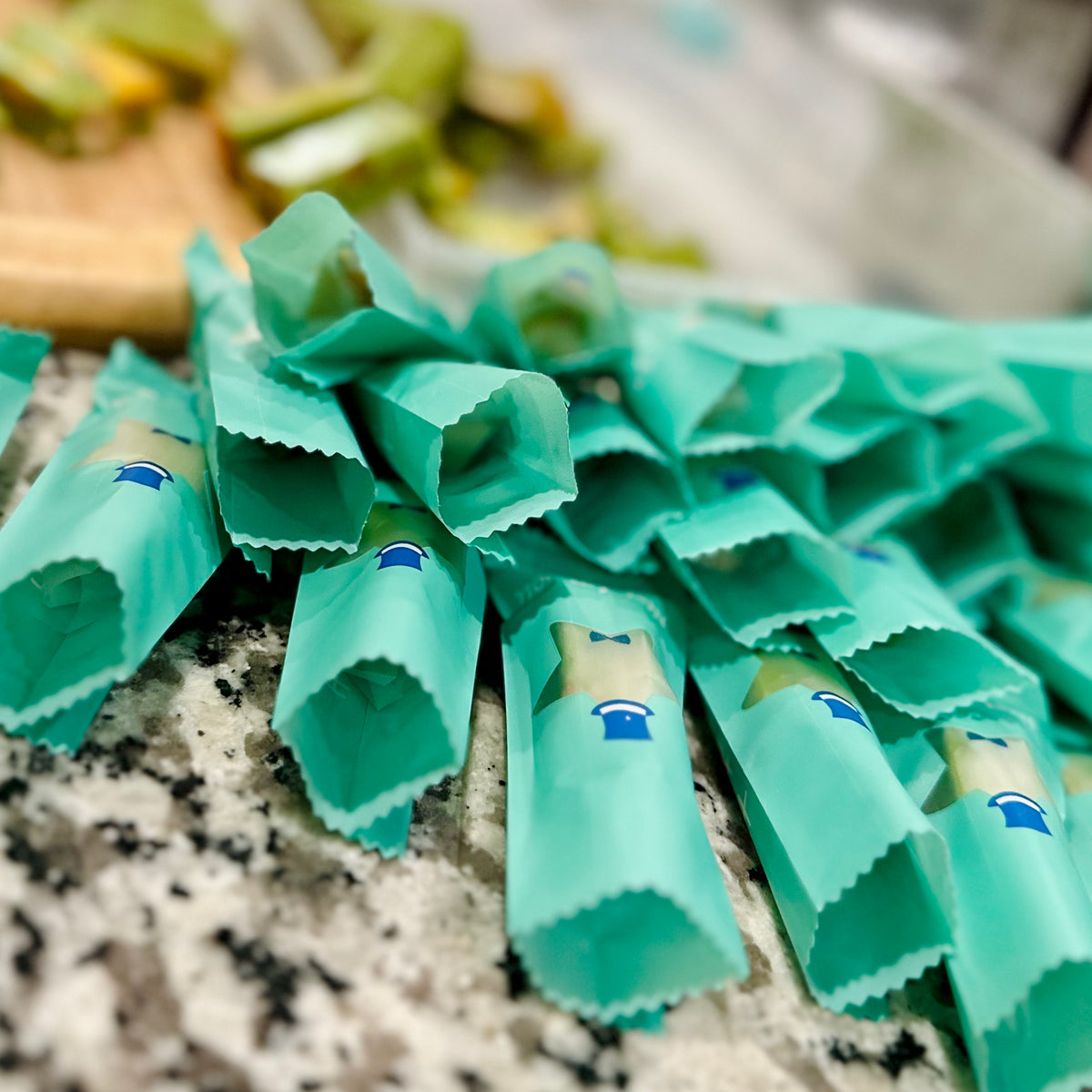 Customized Nougat Candies – Happy Sunrize